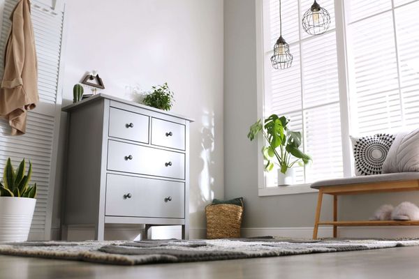 ¿Cómo elegir una cómoda?