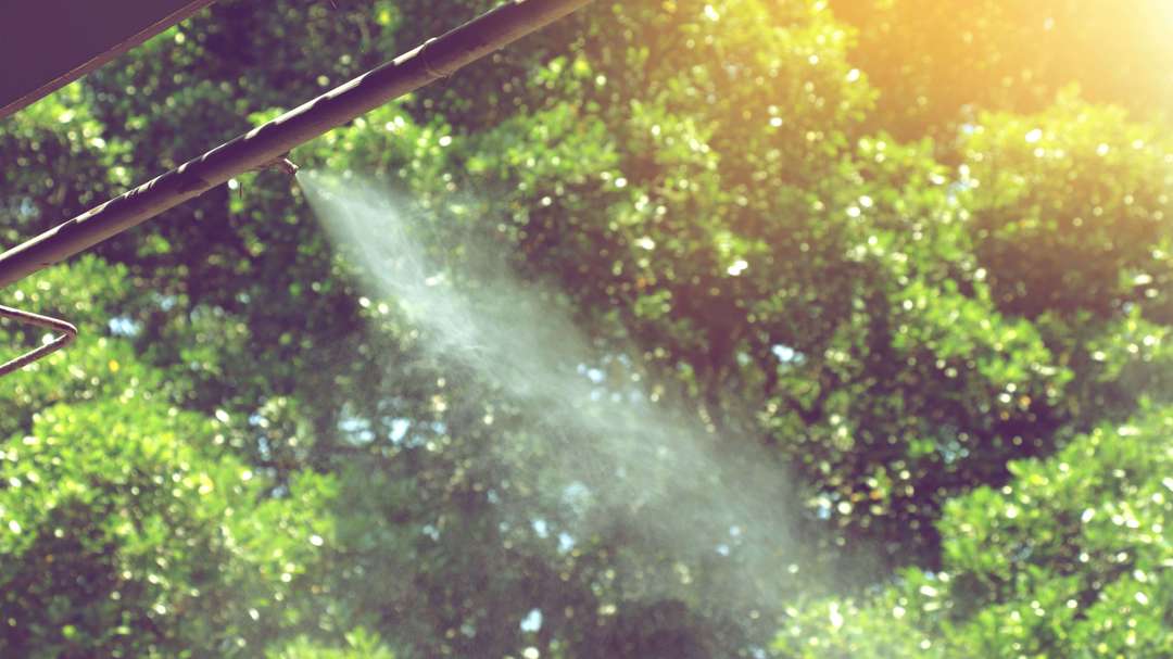 Outdoor misting system buying guide