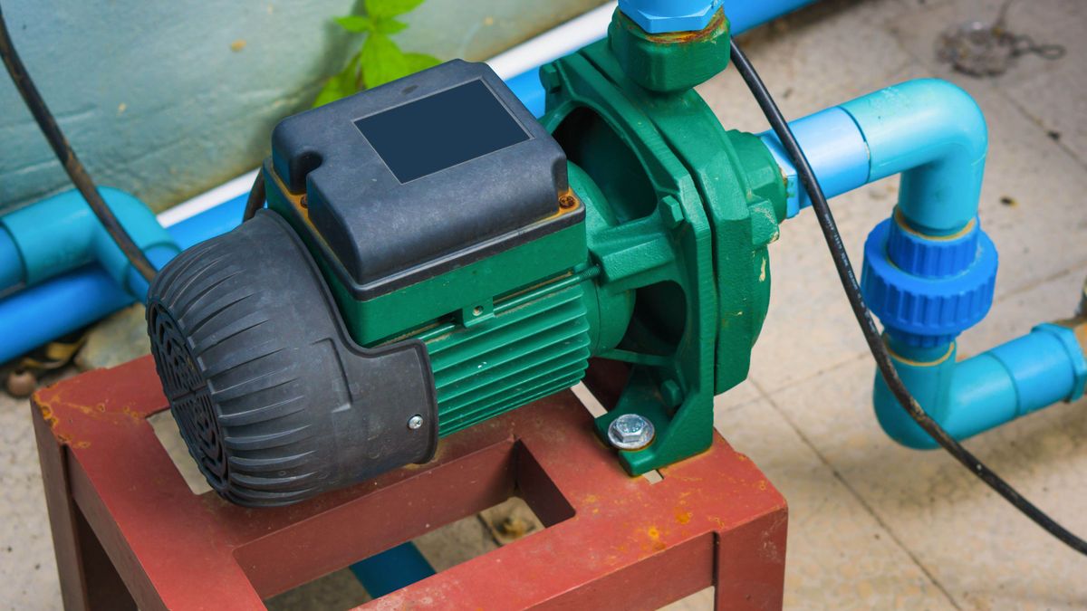 Come scegliere una pompa di superficie