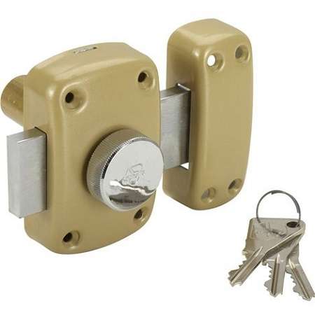 ¿Cómo elegir un cerrojo?