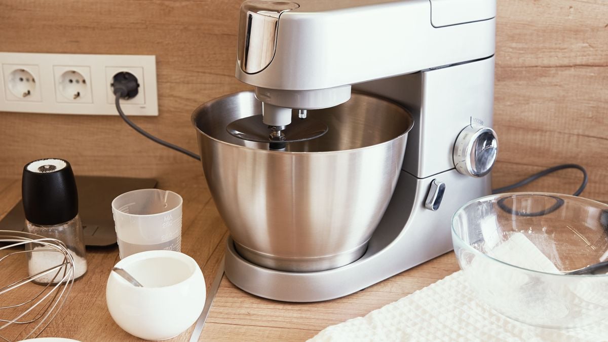 Comment choisir un robot pâtissier