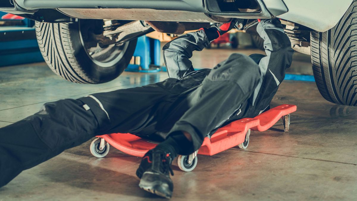 How to choose your inspection trolley?