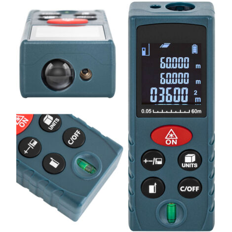 Telémetros láser, telémetros infrarrojos