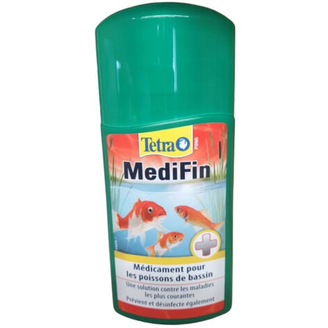 Traitement de l'eau pour bassin