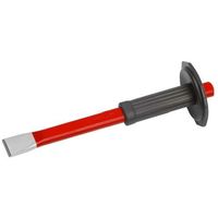 Burin, broche et ciseau de maçon