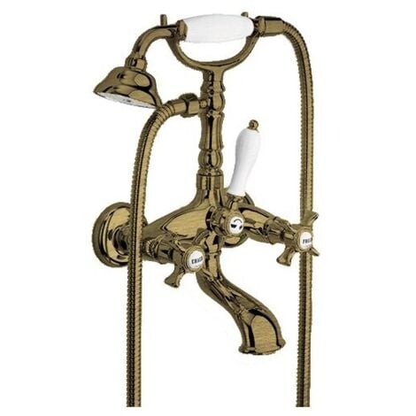 Mélangeur de baignoire