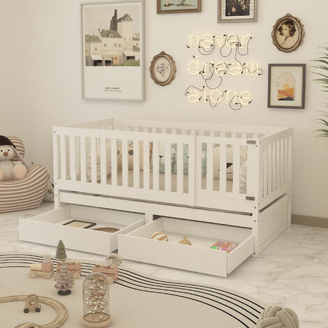 Camas para bebé evolutivas