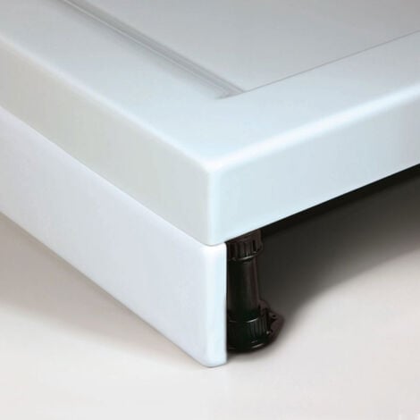 Shower tray riser kits
