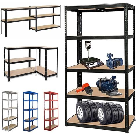Workshop shelving