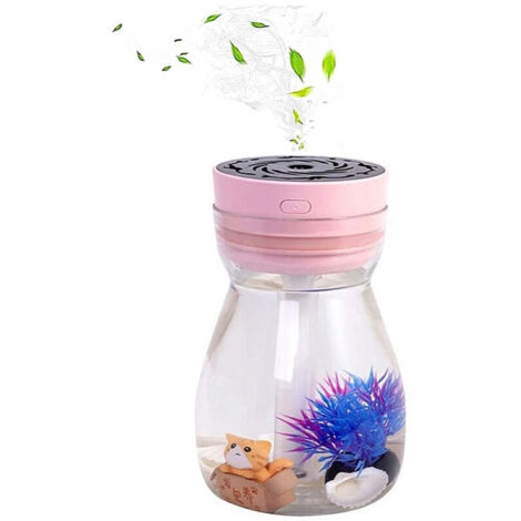 Air humidifiers