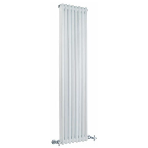 Cast iron radiators