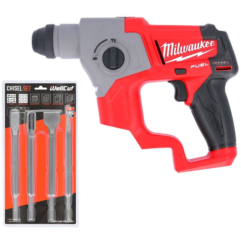 milwaukee milwaukee m18chx 0 fuel 18v sds plus ham | Milwaukee milwaukee m18chx 0 fuel 18v sds ...