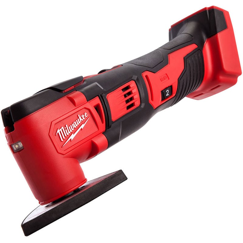 Milwaukee M18 Bmt-0 18V Compact Multi-Tool (Body Only) | Milwaukee | UK