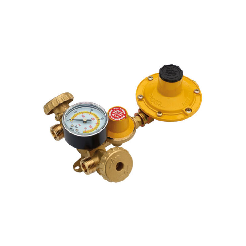 Indicatore Di Livello Per 2 Bombole Gpl Italia. Gas Level | BOLDRIN S.R ...