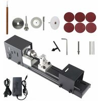 Accessoire pour tour à métaux