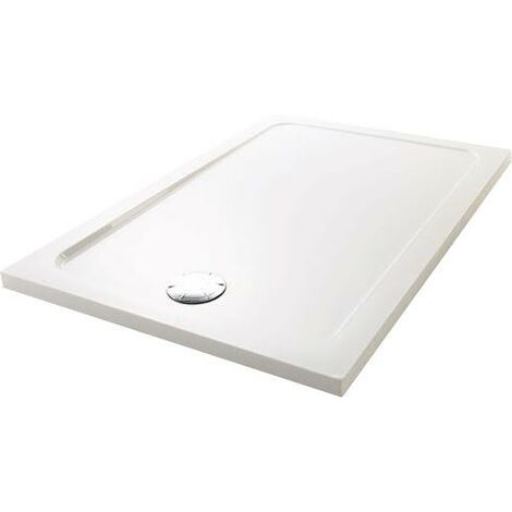 Low profile shower trays
