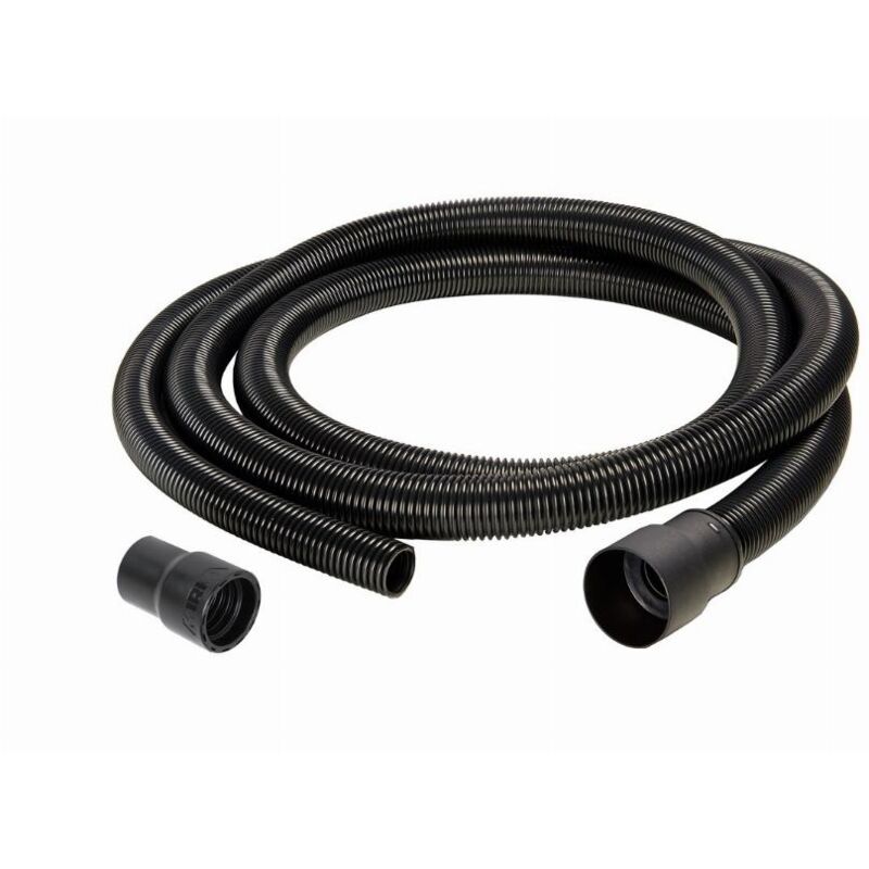 Mirka Saugschlauch für Industriesauger 4m 27mm Adapter kompatibel mit ...