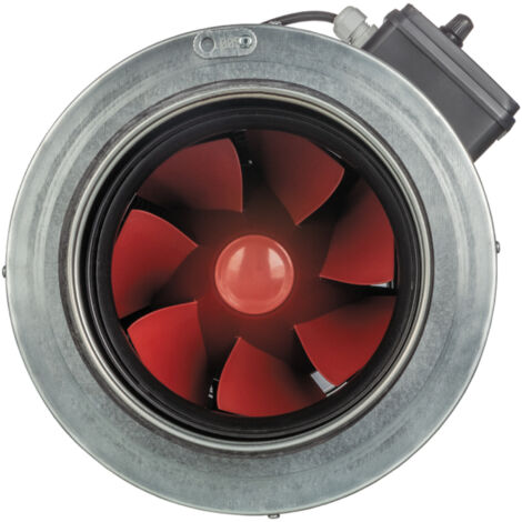 Constant extractor fans