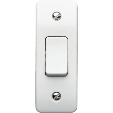 Retractive modular switches