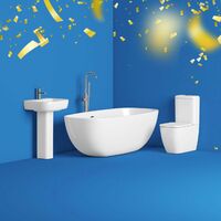 Bathroom furniture sets