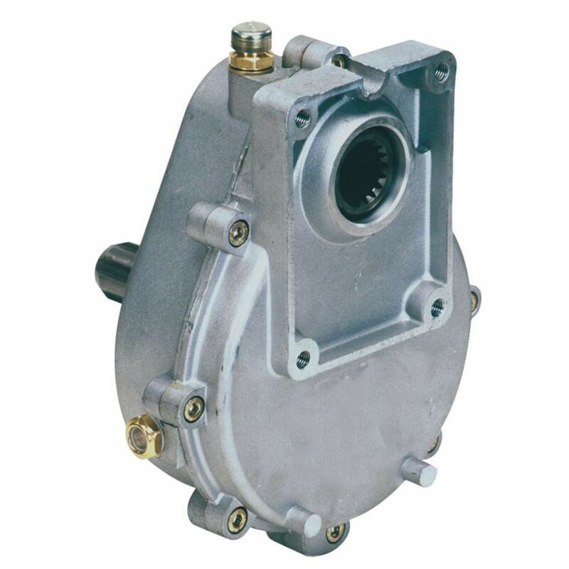 Ama Refluid - Riduttore Gruppo 2 Rapporto 3:1 Per Motori Orbitali ...