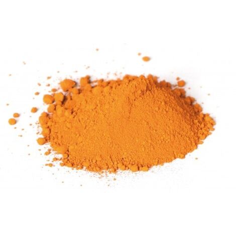 Pigment pour béton et chaux