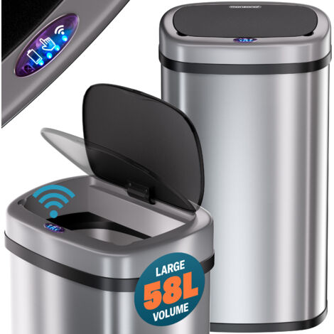Sensor bins