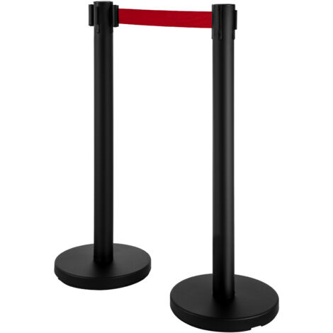 Safety posts and bollards