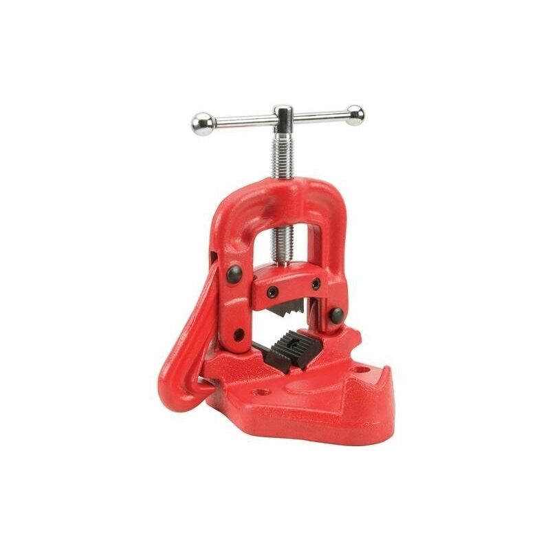 Ledleds - Morsa Da Banco Ribaltabile Per Tubi Fino A 2'' Tubo Idraulica ...