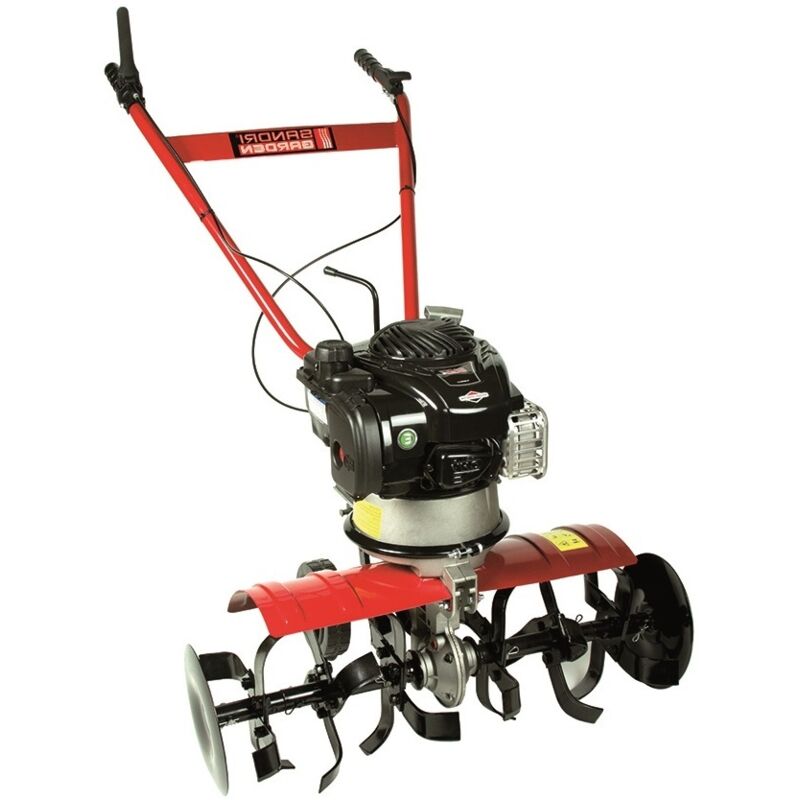Motozappa Vigor Garden Vmz-40 B&S 4 Hp