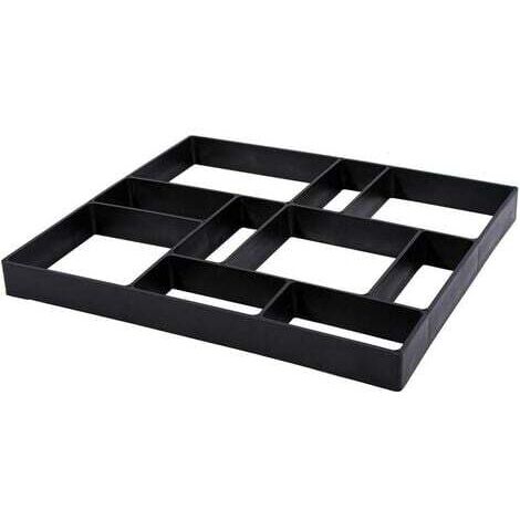 Moule pave beton