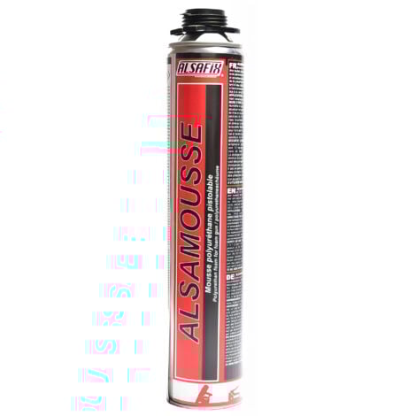 Mousse polyuréthane expansive