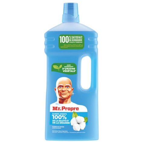MR PROPRE
