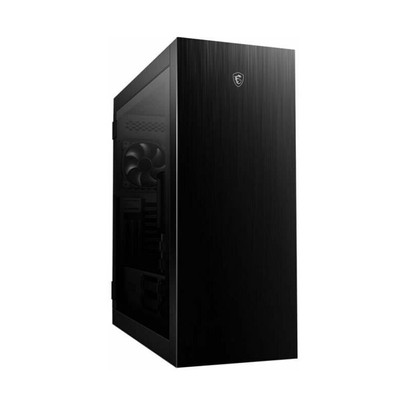 Msi Mpg Gungnir 110R Mid Tower Gaming Computer Case | MSI | US