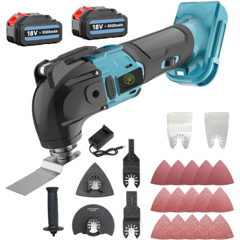 Oscillating multi-tools