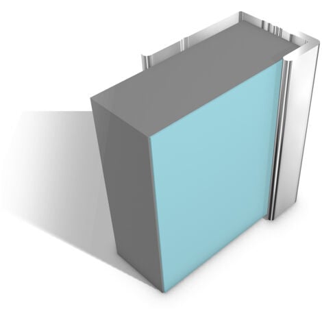 Multipanel Classic 11mm Wall Panel Angle Profile Trim Type 102 Satin ...