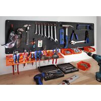 Panneau mural pour rangement d'outils
