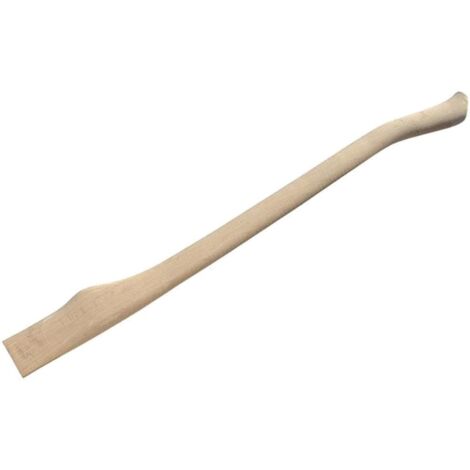 Wooden Pick Axe Handle Replacement 36"" 900mm Felling Shaft Handle CT1359