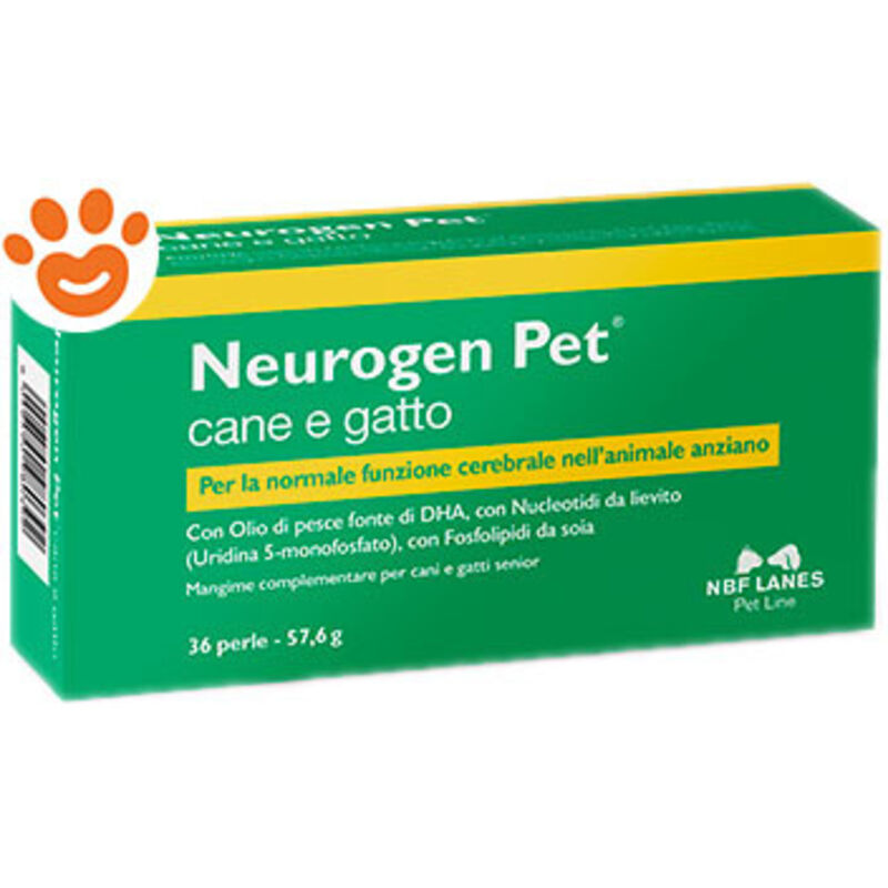 Neurogen Pet Ultra 30 Compresse - Cane E Gatto | NBF LANES | US