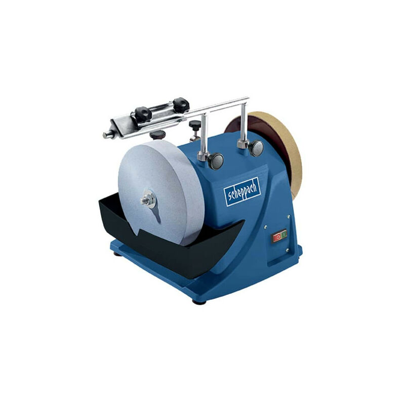 scheppach 230v water sharpener tiger 2000s sharpen | Scheppach 230v ...