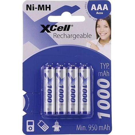 Pile Rechargeable, Accu