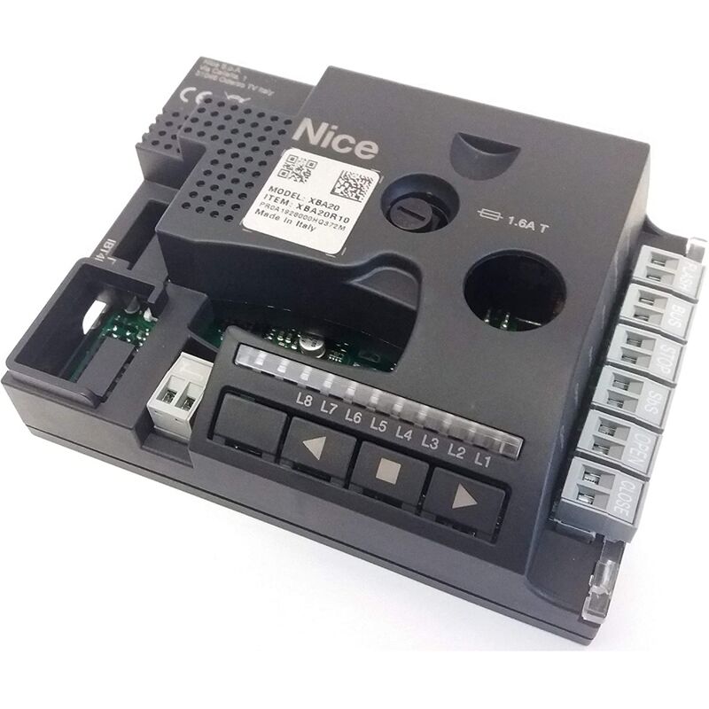 Nice - Mc824h Centrale Scheda Centralina Di Comando Per Sistema Toona 5 24Vdc #1 | NICE | US