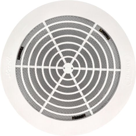 Grille aération VMC