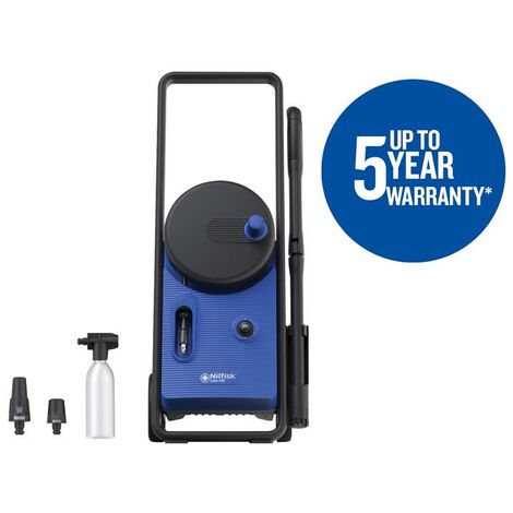 Electric pressure washers