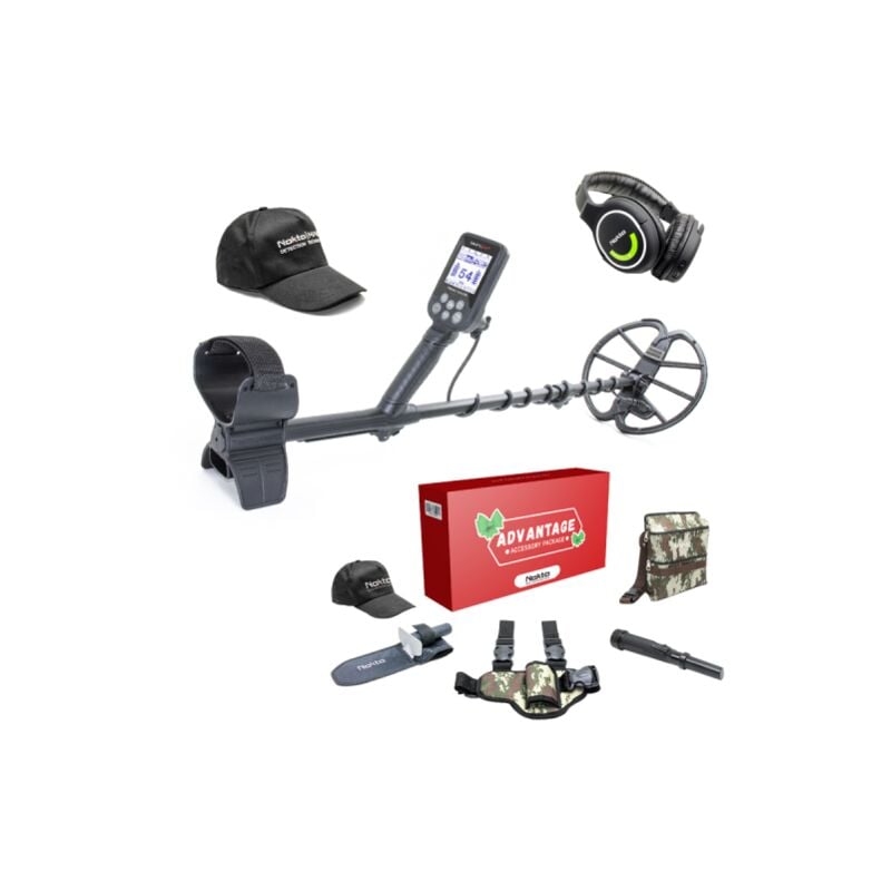 nokta makro simplex plus metal detector piastra 11 | Nokta makro ...