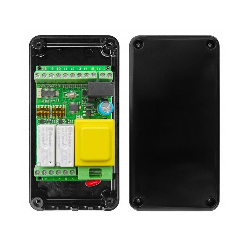 Centrale Di Comando Scheda Scorrevole Compatibile Faac Bft Start S3 Ditec 230V | DIEFFEMATIC | US