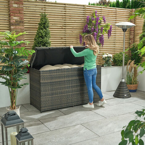 Garden storage