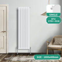 Steel radiators