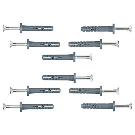 Universal wall plugs