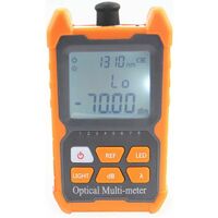 Laser levels, measuring and detection